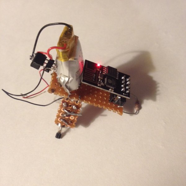 Tiny wi-fi robot | Hackaday.io