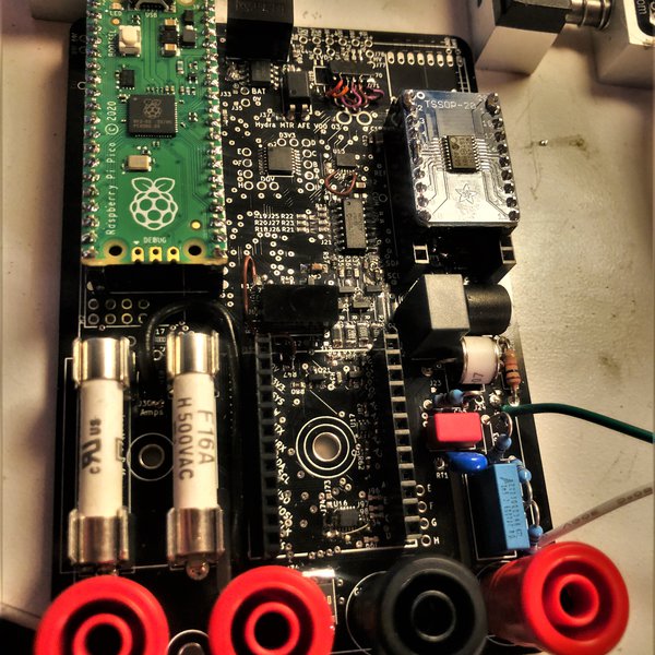 HYDRAMeter | Hackaday.io