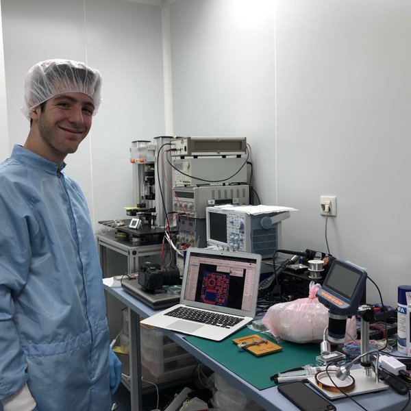 FossaSat-1, Open Source Satellite | Hackaday.io