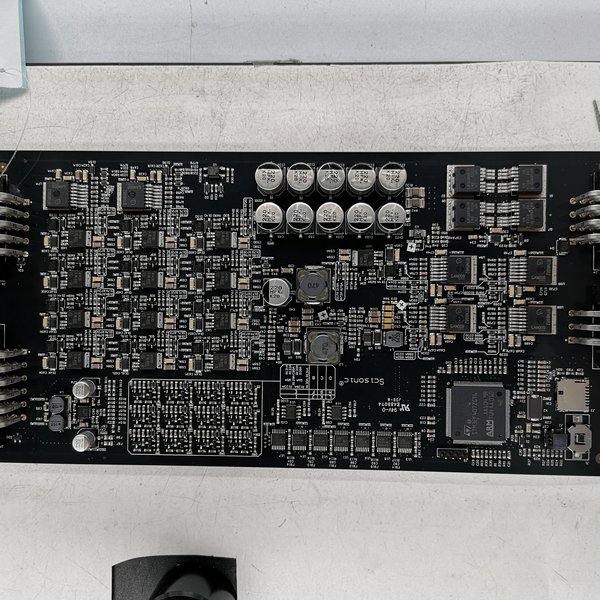 Automotive Grade Body Control Module (BCM) | Hackaday.io