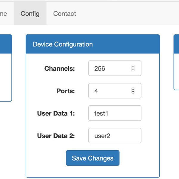 ESP8266 Project Template with UI | Hackaday.io