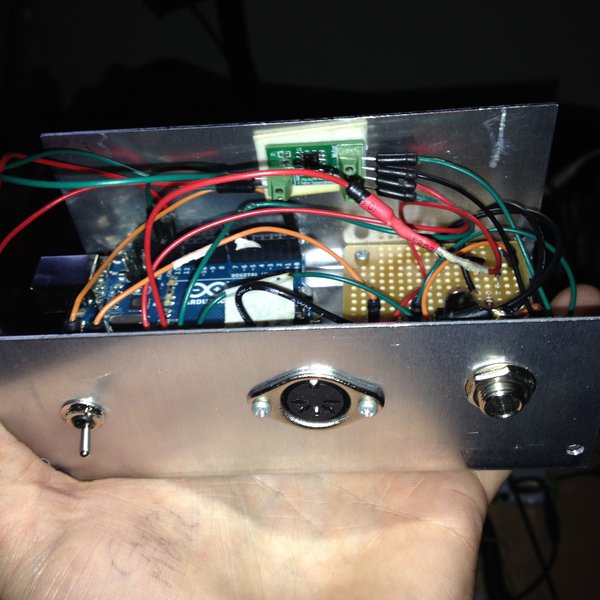 MIDI Vibrator Inductor Synth | Hackaday.io