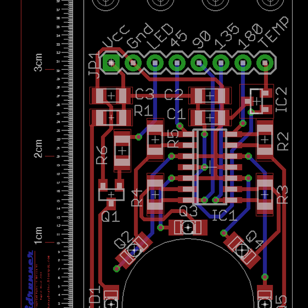 Turbidity Sensor | Hackaday.io
