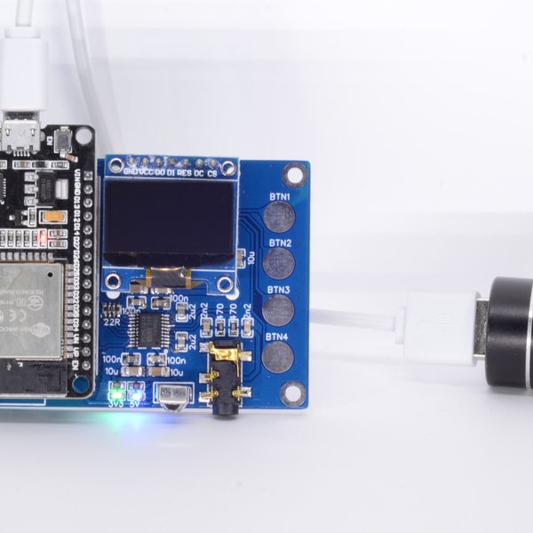 Perfect I2s Audio Dac For Esp8266 Esp32