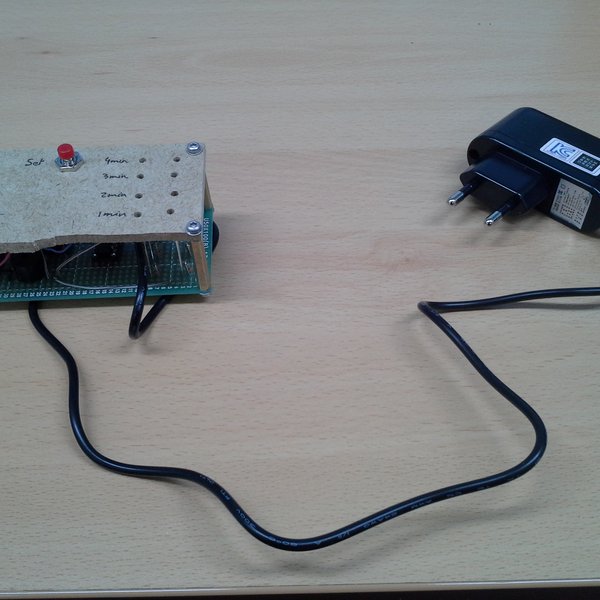 Tea Timer | Hackaday.io