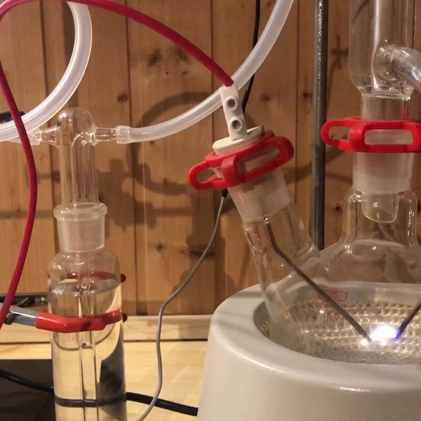 Modified Miller–Urey experiment | Hackaday.io