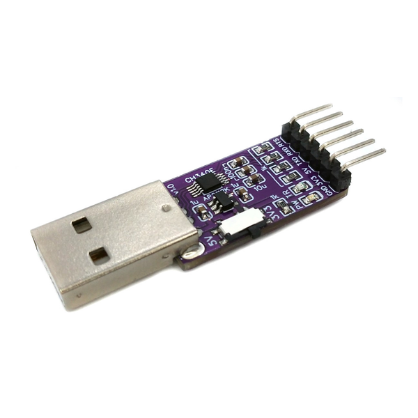 CH340 USB to Serial Converter | Hackaday.io