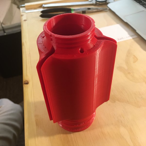 Sebastian Rocket | Hackaday.io