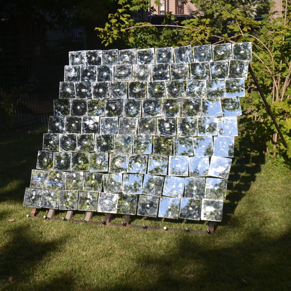 Solar Mirror Array | Hackaday.io