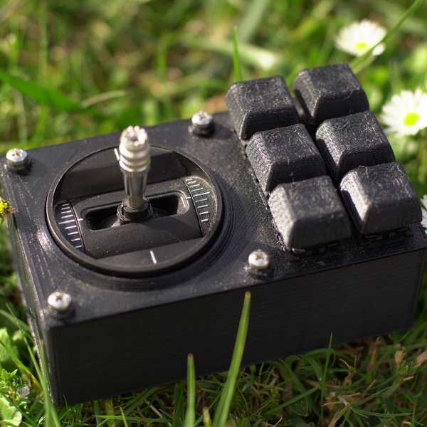 DIY input devices | Hackaday.io