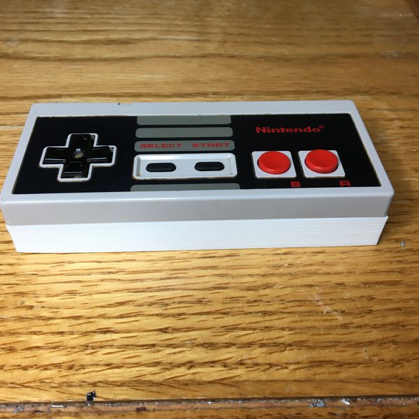 NESPi Controller | Hackaday.io