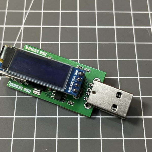 I made my own USB DOCTOR!! | Hackaday.io