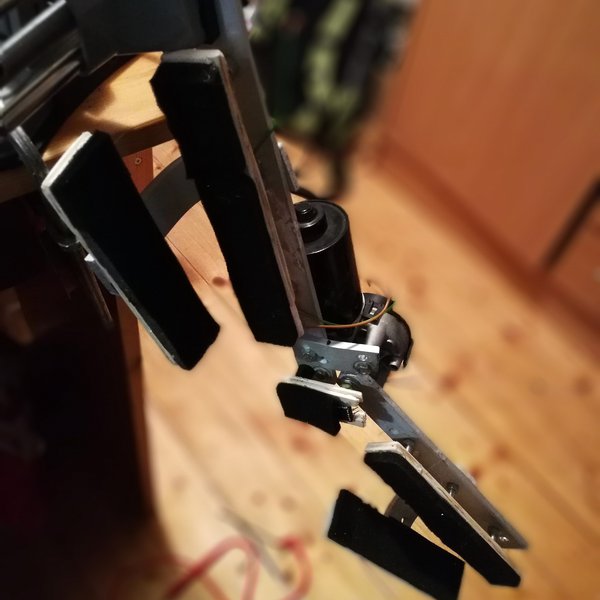 Affordable Exoskeleton Arm (ExoArm) | Hackaday.io