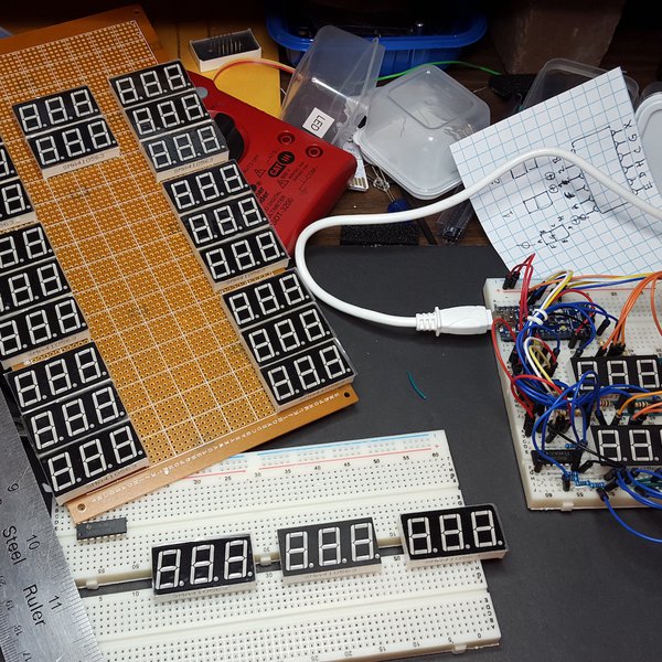 Mega Sudoku | Hackaday.io
