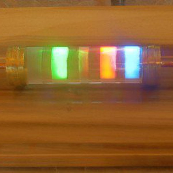 Resistor Color Code Clock (v1.0) | Hackaday.io