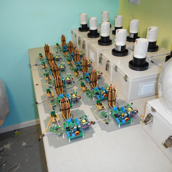 Cosmic Array | Hackaday.io