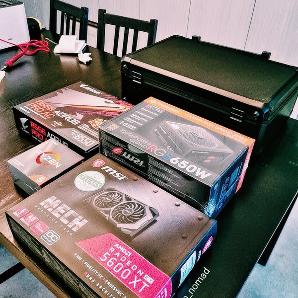 PC Briefcase | Hackaday.io