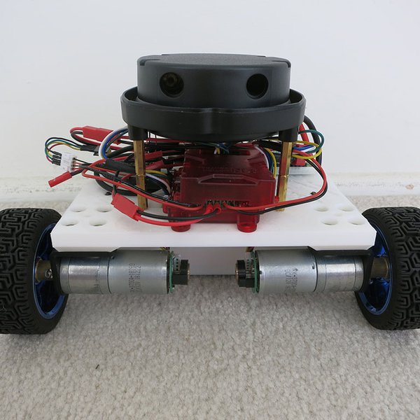 Phoebe TurtleBot | Hackaday.io