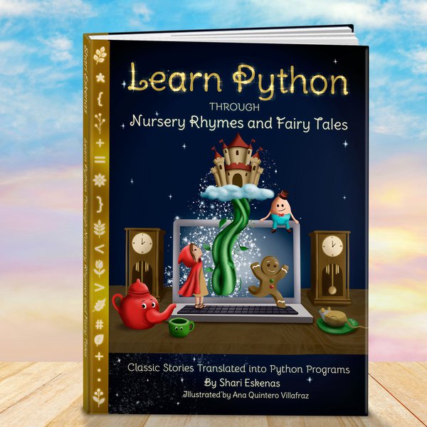 Learn Python through Nursery Rhymes & Fairy Tales | Hackaday.io