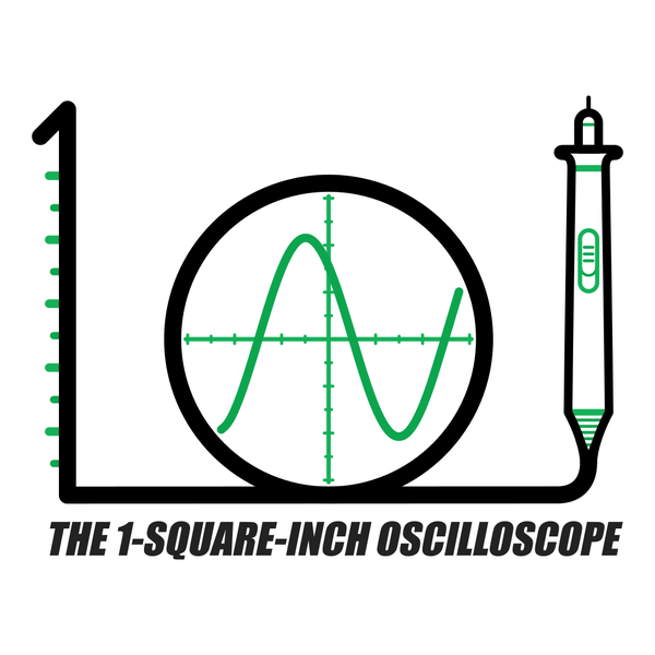 1 Square Inch 20msps Oscilloscope | Hackaday.io