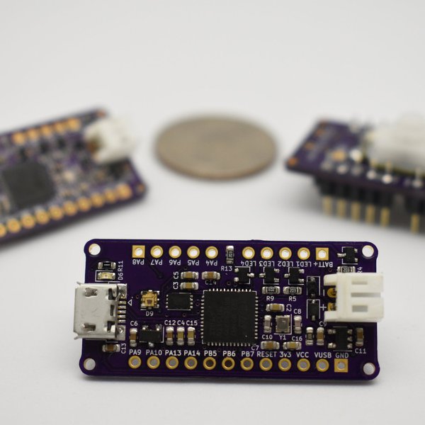 Thunder Pack | Hackaday.io