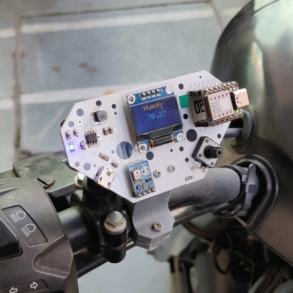 Live TEMP Meter with XIAO and AHT10 | Hackaday.io