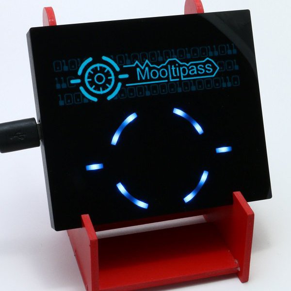 Mooltipass Offline Password Keeper | Hackaday.io