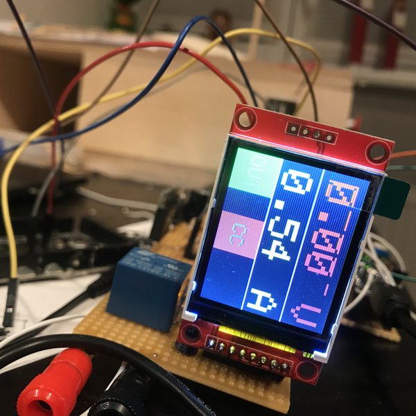 Using red pitaya for long time data logging | Hackaday.io