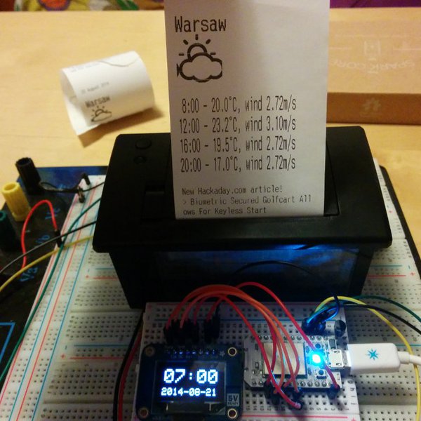 Hackaday monitor and Lighting Box | Hackaday.io