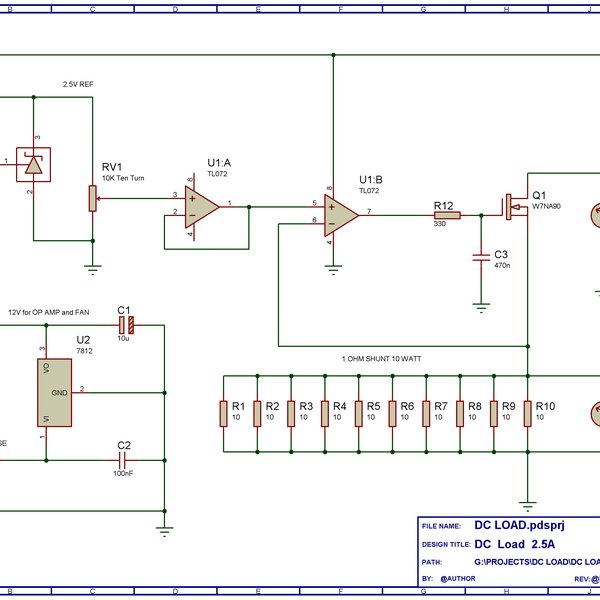 DC Load | Hackaday.io