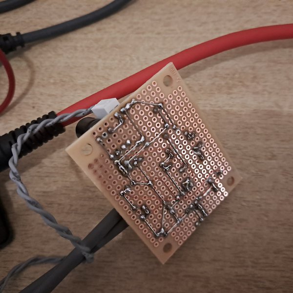 RF Detector with LM1458 op amp | Hackaday.io