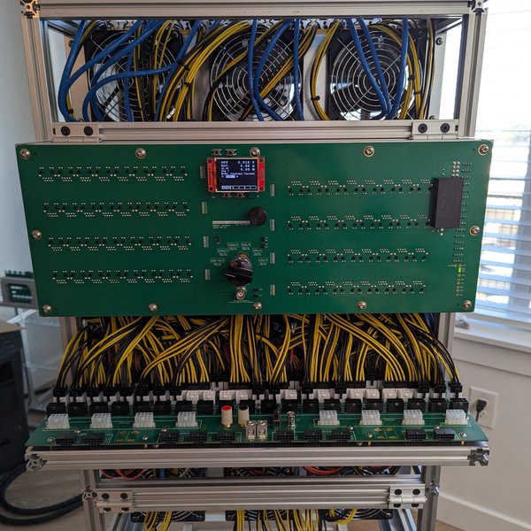 10kW (30kW pulse) Electronic Load | Hackaday.io