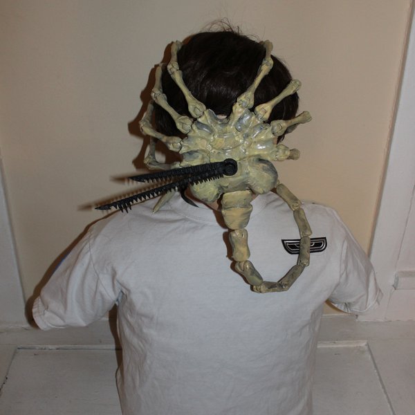 "Alien" Cuckoo Clock | Hackaday.io