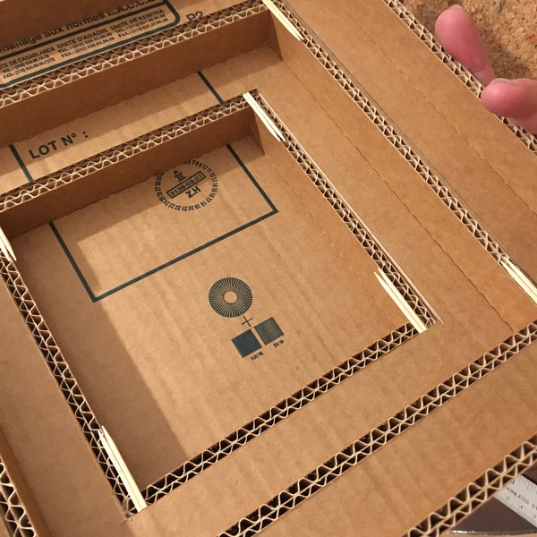 Goats vs Llamas - a New Downloadable 3D Board Game | Hackaday.io