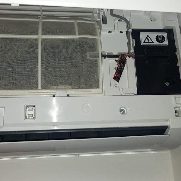 Controlling A/C abuse | Hackaday.io