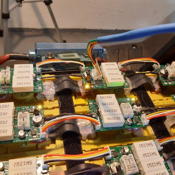 Green BMS | Hackaday.io