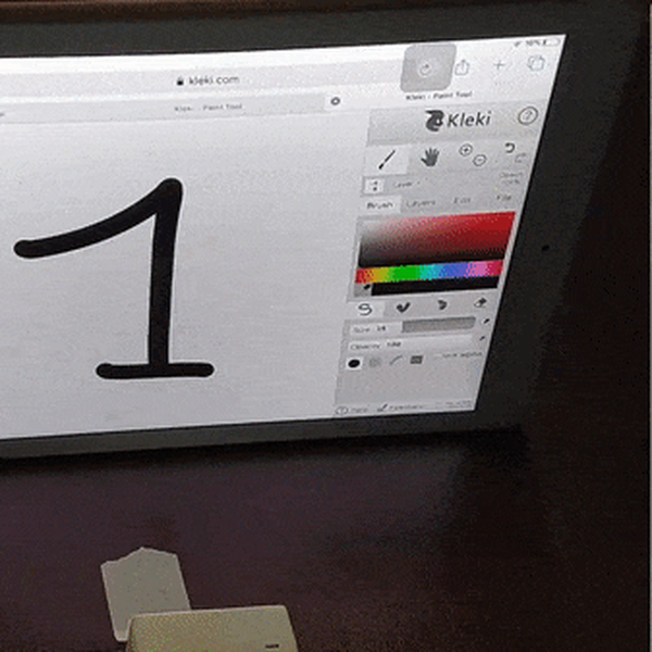 Handwritten Digits Classification With Arduino 4749