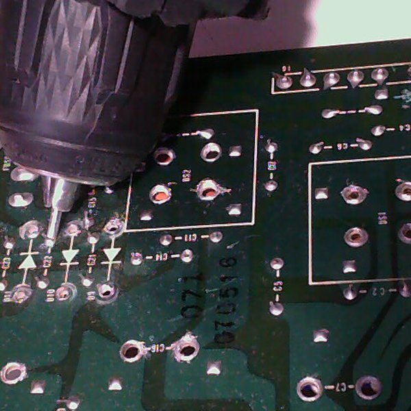 DIY cold desoldering tool | Hackaday.io