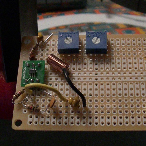 Fm Transmitter