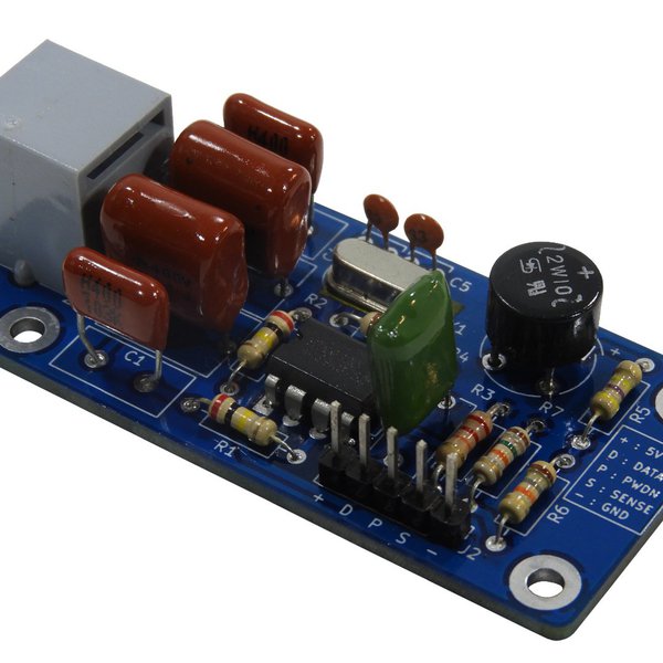 Arduino Telephone Caller Id Unit