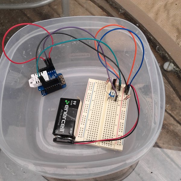 Beehive Monitoring, Now With WiFi | Hackaday.io
