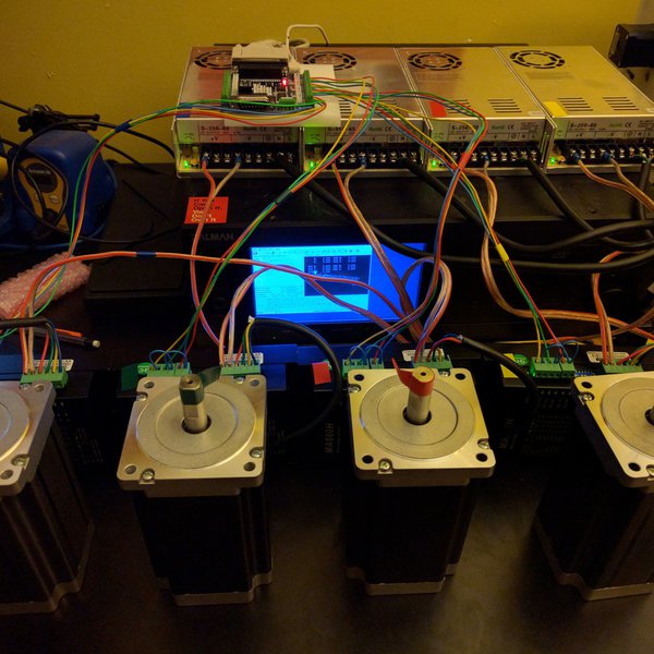 Linux CNC Mill | Hackaday.io