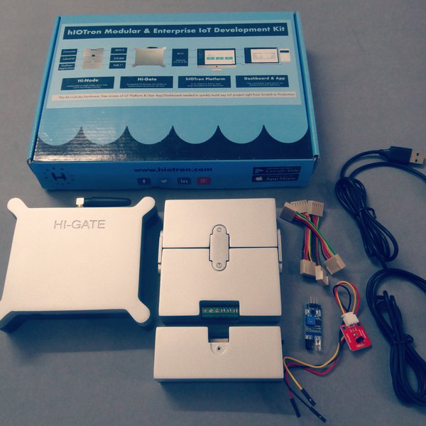 Modular & Enterprise IoT Development Kit | Hackaday.io