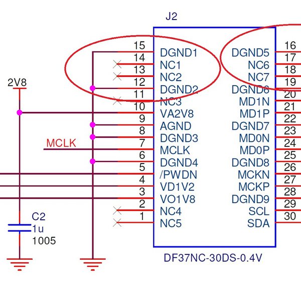 Hacking Raspberry PI Camera V2 4 Lane MIPI CSI-2 | Hackaday.io