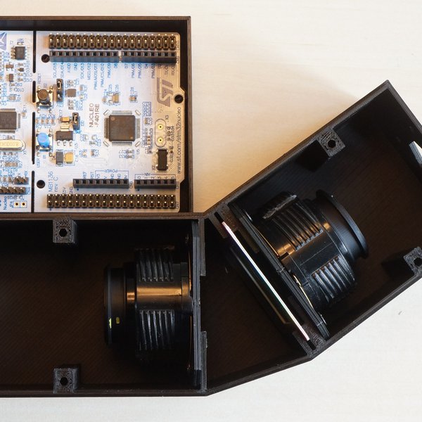 OtterVIS LGL spectrophotometer | Hackaday.io