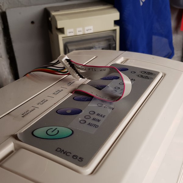 Dehumidifier automator | Hackaday.io