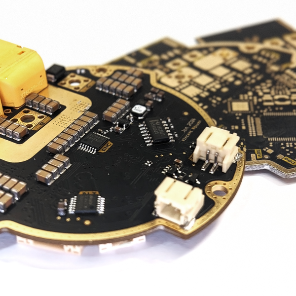 Λ M U L E T motion controller | Hackaday.io