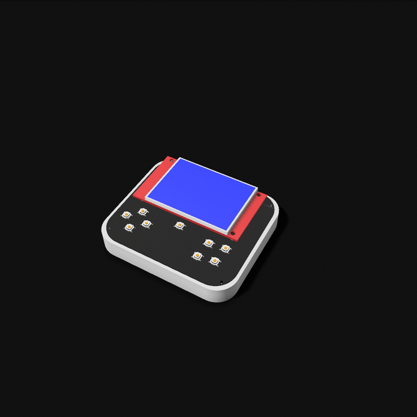 Akira Console | Hackaday.io