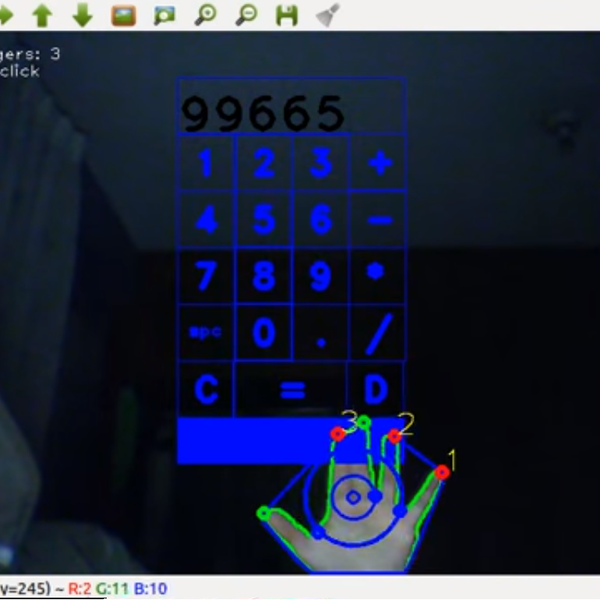 OpenCV for Color Detection | Hackaday.io