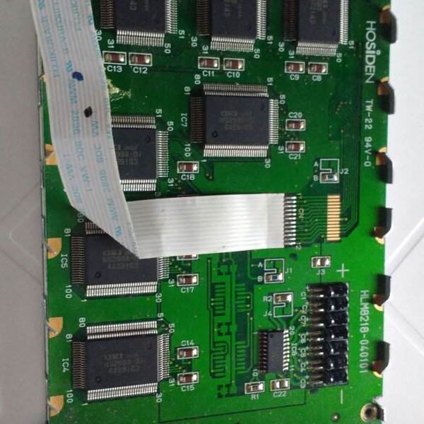 Reusing a controllerless LCD Display | Hackaday.io